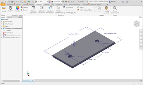 Inventor Parameters A Tool To Speed Up Your Projects