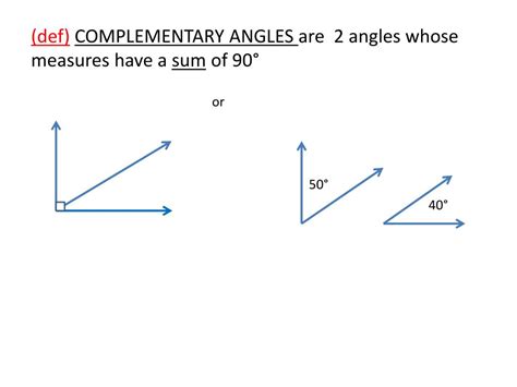 PPT Angles PowerPoint Presentation Free Download ID 2690415
