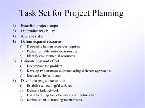 software estimation ppt