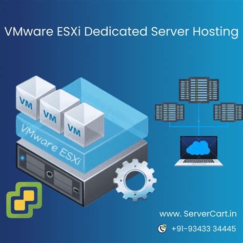 Esxi Dedicated Server Hosting Servercart