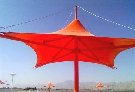 Modular Architectural Membrane Structure At ₹ 350sq Ft In Pune Id