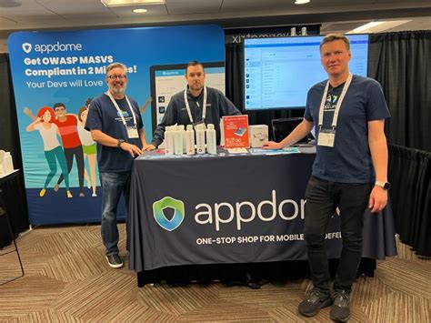 Appdome On Linkedin Owasp Appsec Mobileappsec