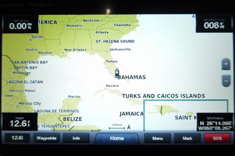 Garmin GPSmap XSV Tested W Accessories Day Warr Max Marine Electronics