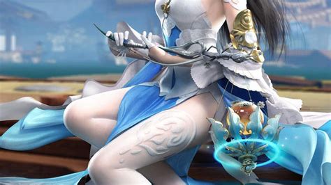 【楚留香x天行九歌】江湖的女侠，我要九十九！ Youtube