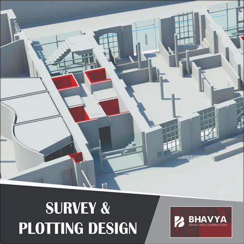 Survey Plotting Design Service At ₹ 5000square Meter In Lucknow Id