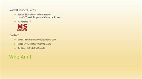 Powershell Sharepoint Online An Admins Guide Pptx Operating Systems Computer Software