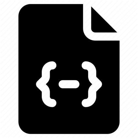 Programming File Document Coding Software Html Engineering Icon Download On Iconfinder