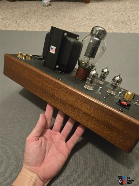 Decware Csp 3 Preamp Includes Anniversary Mods Photo 5352652 Canuck Audio Mart