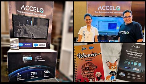 Accelq Is Geared Up To Blaze The Trail At Women In Tech Dreamin