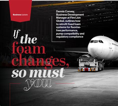 How To Retrofit Fixed Foam Systems Fire Lion Global