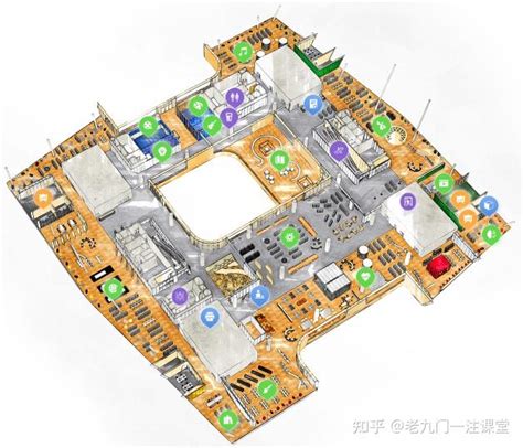 建筑实例欣赏丨上海图书馆东馆 知乎