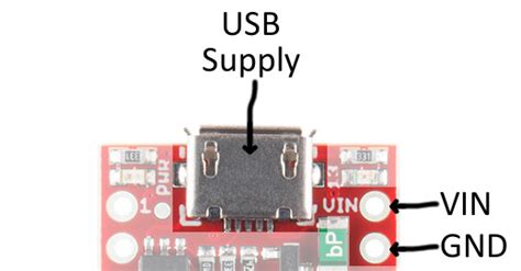 Samd21 Mini Dev Breakout Hookup Guide Sparkfun Learn