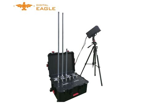 Digital Eagle Qr 09 Case Anti Drone System Company Jiangsu Digital Eagle Technology