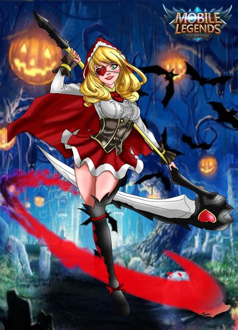 Ruby MLBB Wallpapers Wallpaper Cave