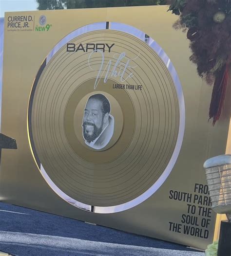“barry White” Tribute 🎤🌹🎶 Facebook