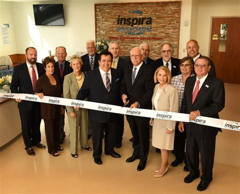 Inspira Medical Center Vineland Opens A New Senior Er Inspira Health