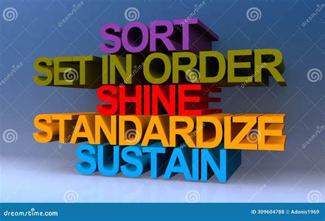 Standardize Blue Gradient Concept Icon Cartoon Vector Cartoondealer