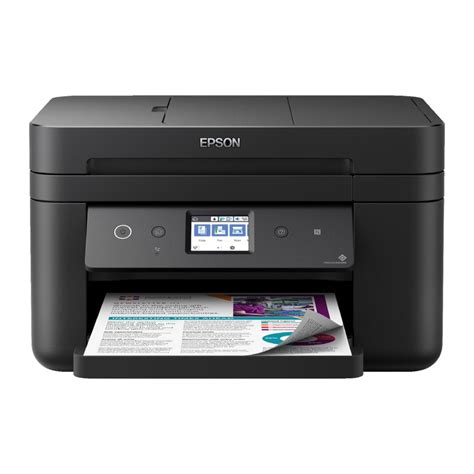 EPSON WF 2860 SERIES USER MANUAL Pdf Download ManualsLib