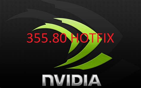 Geforce 355 80 Windows 10 Hotfix Hardware Ready