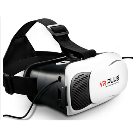 VR BOX Plus - очки виртуальной реальности для смартфона