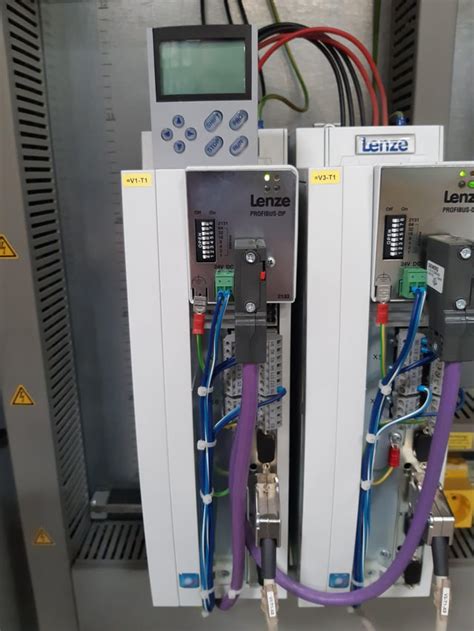 Servocontroller Error Rplc