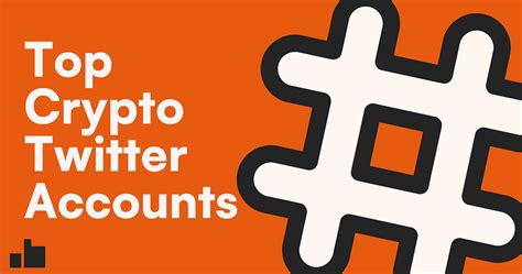 The Best Crypto X Twitter Influencers To Follow In