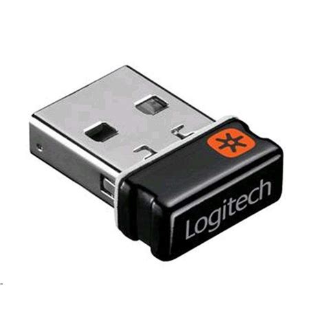 Logitech Tiny Receiver Unifying Dongle Connects Up To Six Devices 910 005934 The Warehouse