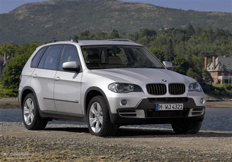 Bmw X5 E70 Specs Performance And Photos 2007 2008 2009 Autoevolution