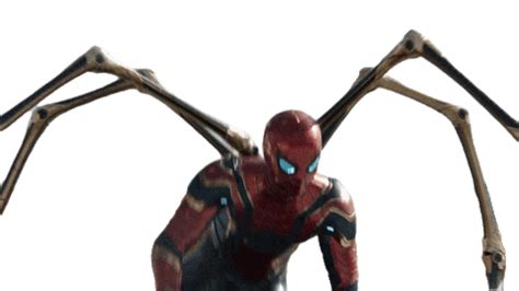 Spiderman No Way Home Stickers Find And Share On Giphy