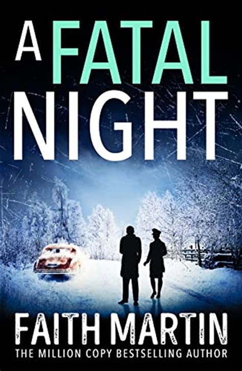 Buy Faith Martin A Fatal Night Online Sanity