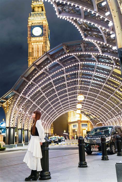 澳門｜澳門倫敦人londoner酒店：超夯網美取景地！一次打卡英國大笨鐘、倫敦巴士 輕旅行