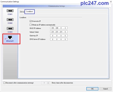 Delta Hmi And Micrologix 1400 Plc Communication Tutorial