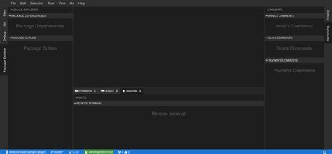 New Concept For Theia Views · Issue 2879 · Eclipse Theiatheia · Github
