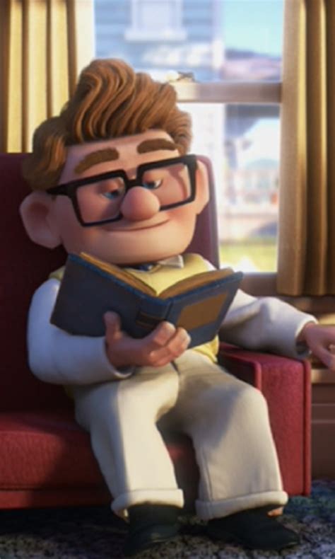 Up Carl And Ellie Wallpaper