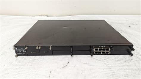 Audiocodes Mediant 4000 Session Border Controller Garland Computers