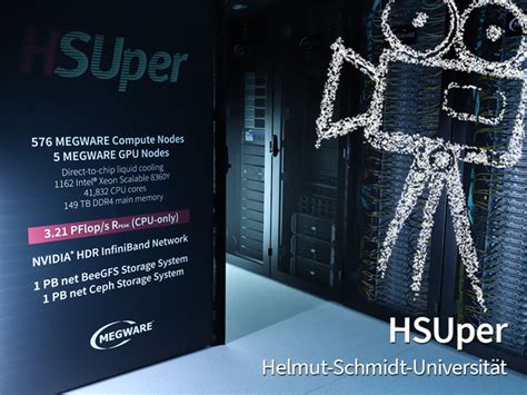 Container Based HPC System