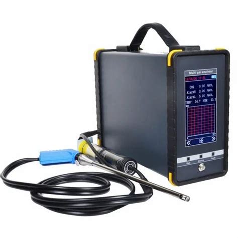Sme Infrared Gas Analyzer For Industrial 20kw At ₹ 375000 Piece In