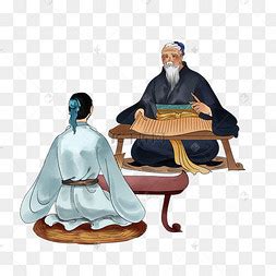 古代学堂图片 古代学堂图片素材免费下载 千库网