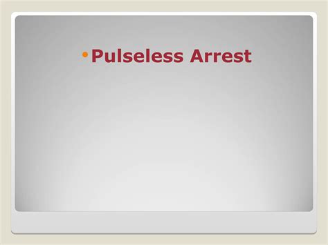 Acls Advance Cardiac Life Support Algorithms Ppt