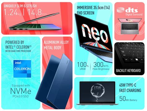 Infinix INBook X Neo Launched In India For Rs