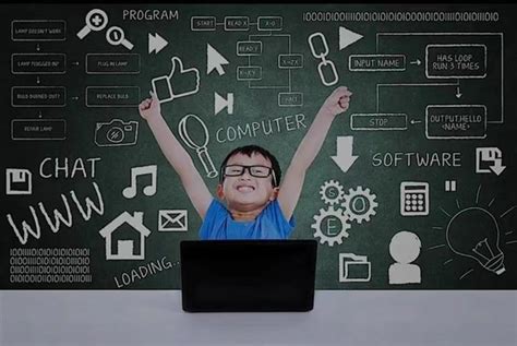 孩子要不要学习编程 知乎