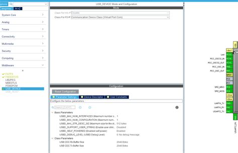 USB On STM32 BasicPI