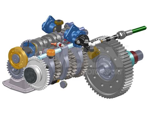 Evo Sequential Gearbox For Sale At Harold Case Blog