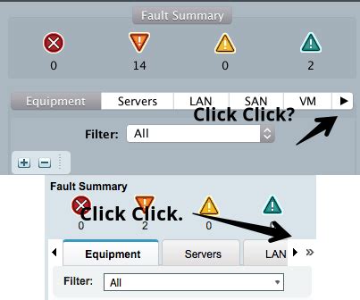 A Look At The Cisco UCS Manager HTML5 Interface VMiss Net