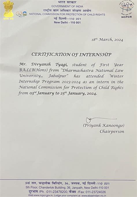 Divyansh Tyagi On Linkedin Dear Connections I Am Delighted To Share