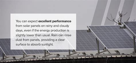 How Does Weather Affect Solar Panels