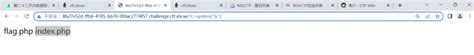 Ctfshow Web入门 命令执行rce篇 Web29 Web77 与 Web118 Web124 详细题解 全ctfshow Web入门