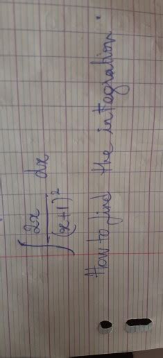 Solved How To In The Integration Of Chegg