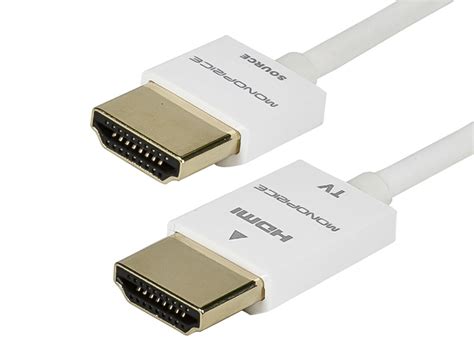 [build help] is there a hdmi cable thinner than the standard thin