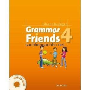 Grammar Friends 4 Student's Book ebook pdf class audio cd download